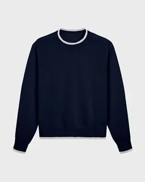 Vilebrequin Fine Knit Sweaters For Men