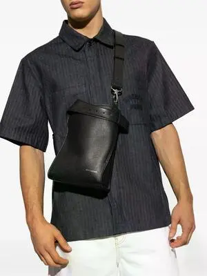 Givenchy Belted Messenger Bag