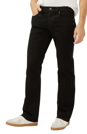 SILVER JEANS CO. Zac Relaxed Fit Straight Leg Jeans