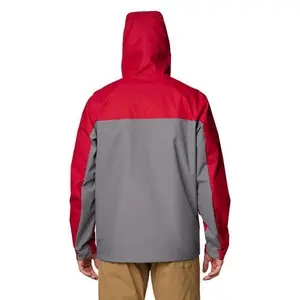 Columbia Oklahoma Sooners Field Bound Omni-tech™ Full-zip Jacket