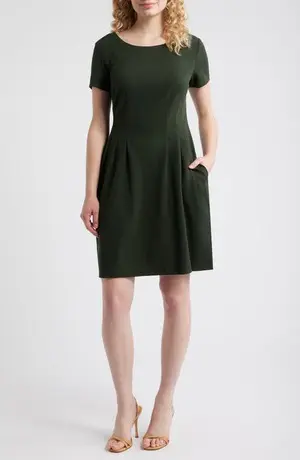 Connected Apparel Pocket Dresses