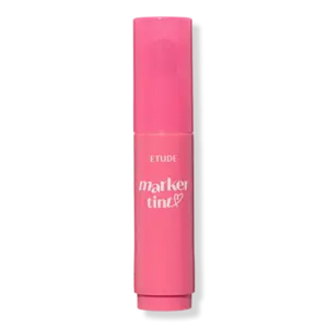 Etude Dear Darling Marker Lip Tint - 04 Milk Strawberry