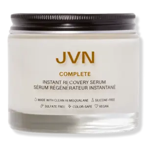 JVN Complete Instant Recovery Serum - One-color