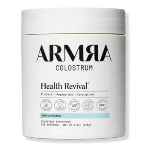 ARMRA COLOSTRUM Health Revival Unflavored Jar - One-color