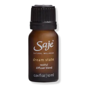 SAJE NATURAL WELLNESS Dream State Restful Diffuser Blend Dream State - One-color