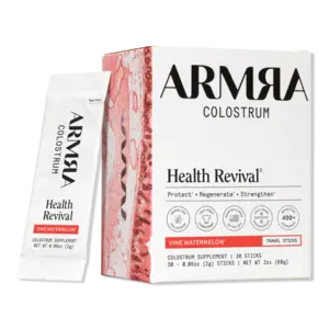 ARMRA COLOSTRUM Vine Watermelon Health Revival Travel Sticks Vine Watermelon