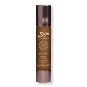 SAJE NATURAL WELLNESS Goddess Euphoric Oil Blend Roll-on Goddess - One-color