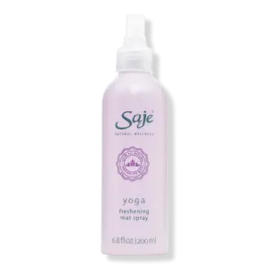 SAJE NATURAL WELLNESS Yoga Freshening Mat Spray - One-color
