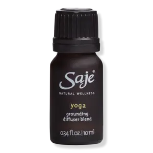 SAJE NATURAL WELLNESS Yoga Grounding Diffuser Blend Yoga - One-color