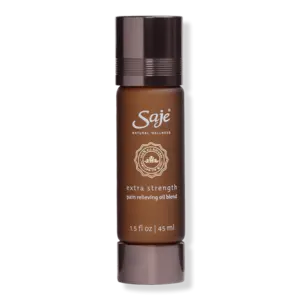 SAJE NATURAL WELLNESS Extra Strength Pain-relieving Oil Blend Extra Strength Pain Relieving - One-color