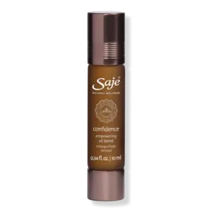 SAJE NATURAL WELLNESS Confidence Empowering Oil Blend Roll-on Confidence - One-color