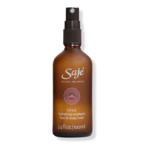 SAJE NATURAL WELLNESS Rose Hydrating Euphoric Mist Rose - One-color