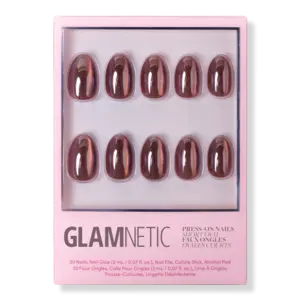 GLAMNETIC Magnetic Moscow Press-on Nails