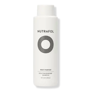 NUTRAFOL Root Purifier Scalp Microbiome Shampoo For Thinning Hair - One-color