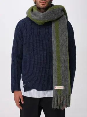Marni Scarf - Grey