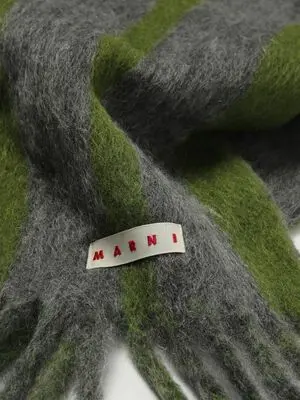 Marni Scarf - Grey