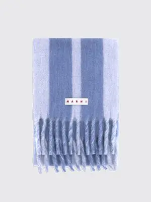 Marni Scarf Men Transparent