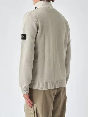 Stone Island Sweater - Sand