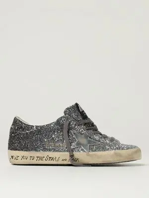 GOLDEN GOOSE Glitter Sneakers