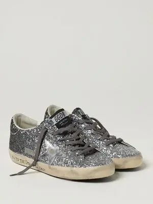 GOLDEN GOOSE Glitter Sneakers