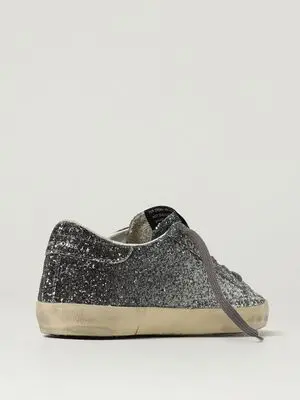 GOLDEN GOOSE Glitter Sneakers