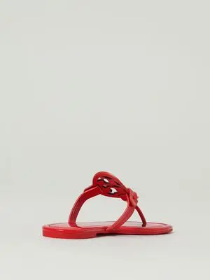 Tory Burch Heeled Sandal - Red