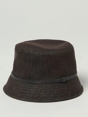 Brunello Cucinelli Hat - Brown