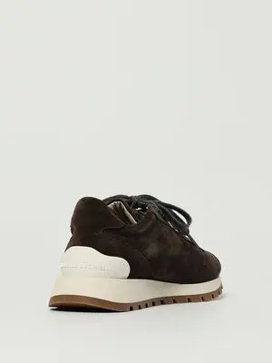 Brunello Cucinelli Low Top Sneakers - Black