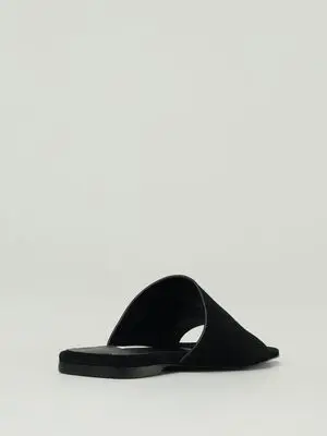 TOTEME Heeled Sandal - Black