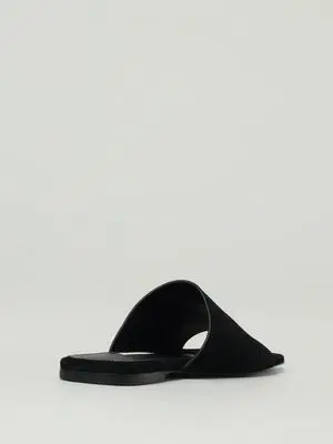 TOTEME Heeled Sandal - Black