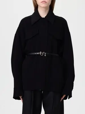 Sportmax Collared Coat - Camel