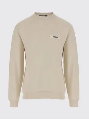 Jacquemus Crewneck Sweatshirt - Beige