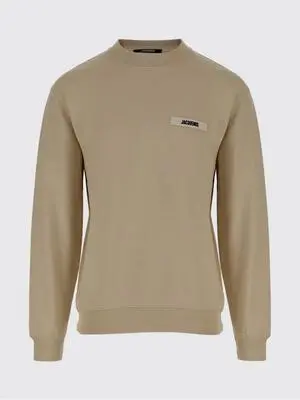 Jacquemus Long Sleeve Sweatshirts Hoodies For Women