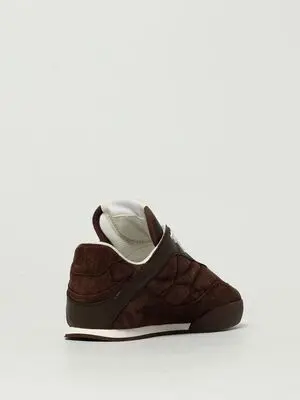 Chloé Lace-up Sneakers - Brown