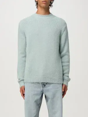 JIL SANDER Jil Sander Ribbed Knit Sweater Dust