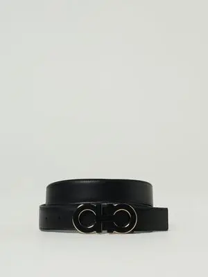 FERRAGAMO Belt - Black