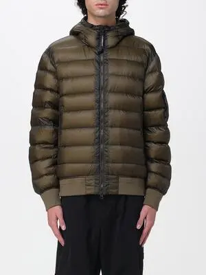 C.P. COMPANY Jacket - Forest Green