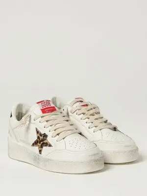 GOLDEN GOOSE Low Top Sneakers