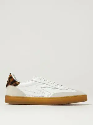 STUART WEITZMAN Low Top Sneakers - White