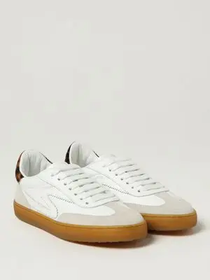 STUART WEITZMAN Low Top Sneakers - White