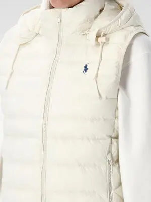 Polo Ralph Lauren Waistcoat - White