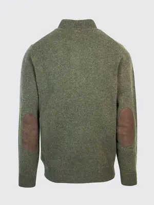 Barbour Sweater - Green