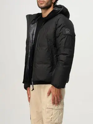 C.P. COMPANY Jacket - Black