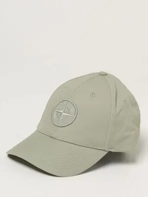 Stone Island Cap - Sage