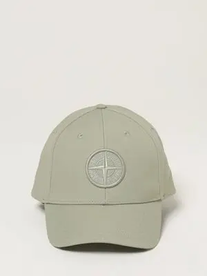 Stone Island Cap - Sage