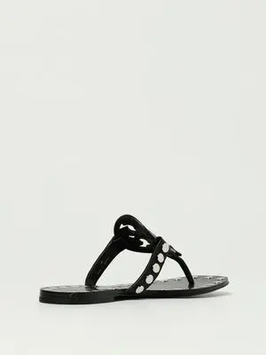 Tory Burch Heeled Sandal - Black