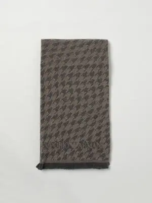 Emporio Armani Scarf - Beige
