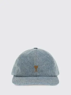 Ami Baseball Cap - Blue