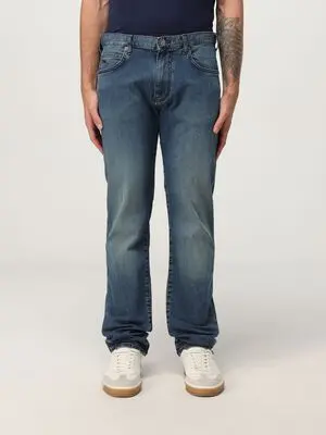 Emporio Armani Straight Leg Jeans