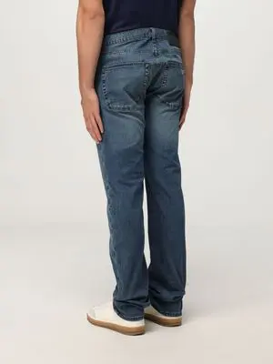 Emporio Armani Straight Leg Jeans